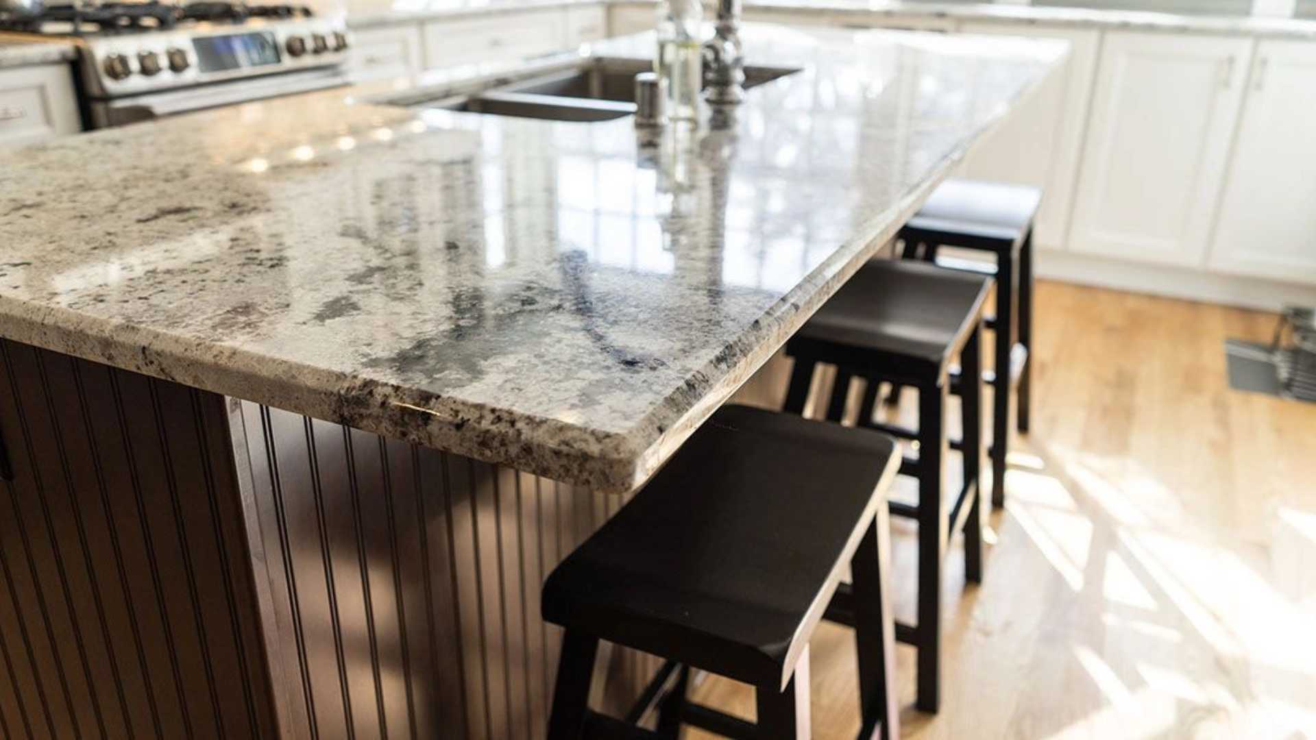 Granite - McDermott Top Shop