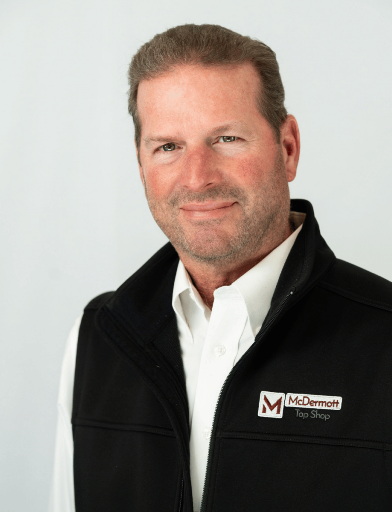 Leadership - McDermott Top Shop